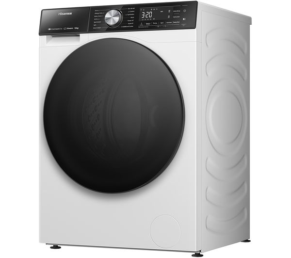 HISENSE 5S Series Auto Dosing WF5S1245BW WiFi-enabled 12 kg 1400 Spin ...