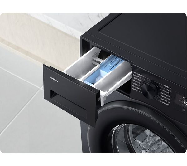 SAMSUNG Series 5 SpaceMax WW11DG5B25ABEU WiFi-enabled 11 kg 1400 Spin ...