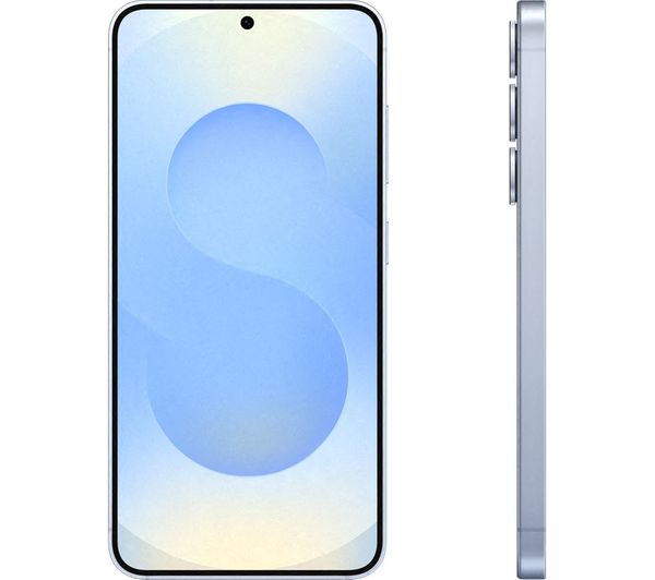 SM-S931BLBDE - SAMSUNG Galaxy S25 - 128 GB, Icyblue - Currys Business