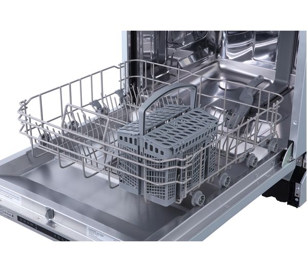 KENWOOD KID60S23 Full-size Fully Integrated Dishwasher - - Currys Business