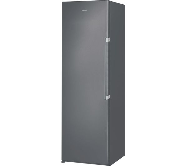 HOTPOINT UH8 F2C G UK Tall Freezer - Graphite - 869991671550 - Currys ...