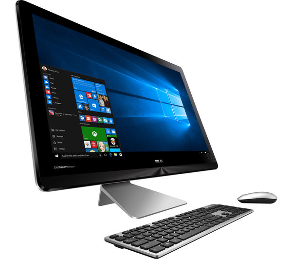 ASUS ZEN AiO 21.5" Touchscreen All-in-One PC - ZN220ICUT-RG003X ...