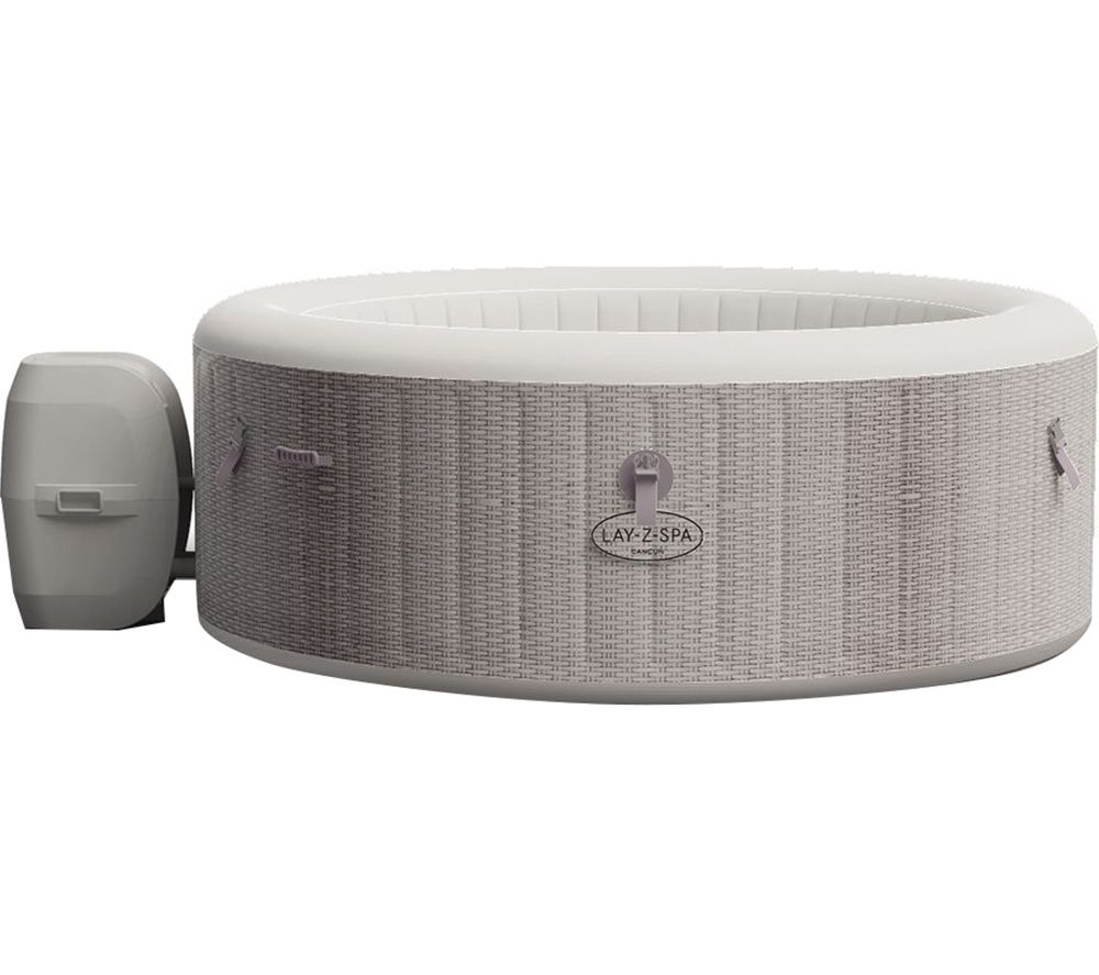 LAY-Z-SPA Cancun AirJet Inflatable Hot Tub review | 9.0 / 10