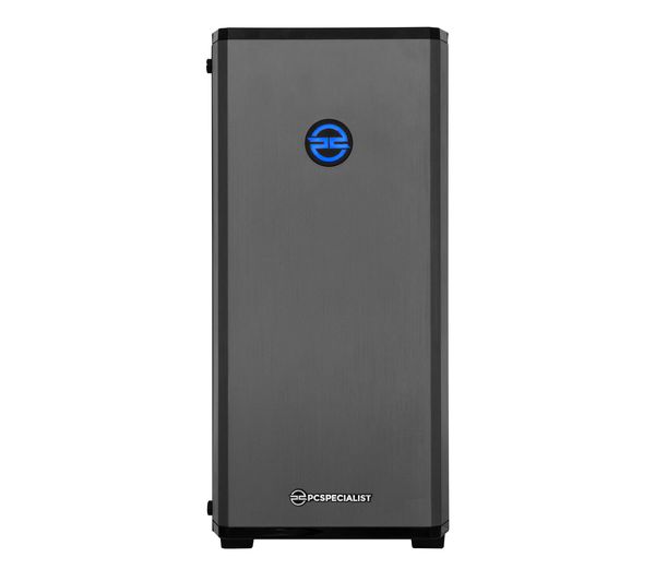 PCSPECIALIST Vortex G30 Gaming PC - Intel® Core™ i3, GTX 1650, 512 GB ...