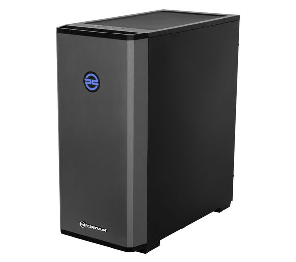 PCSPECIALIST Vortex G30 Gaming PC - Intel® Core™ i3, GTX 1650, 512 GB ...