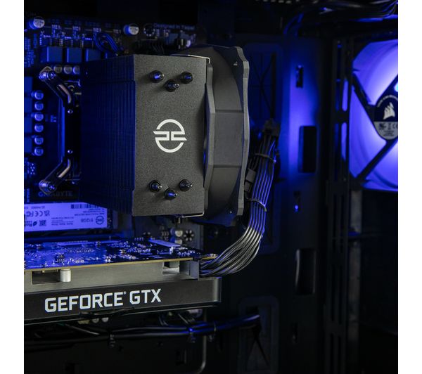 PCSPECIALIST Vortex G30 Gaming PC - Intel® Core™ i3, GTX 1650, 512 GB ...