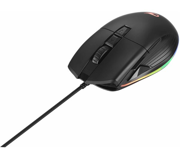 ADX ADXM0923 RGB Optical Gaming Mouse - - Currys Business