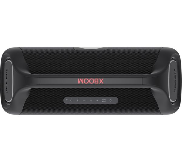 LG XBOOM Go XG9 Portable Bluetooth Speaker - Black - XG9QBK.DGBRLLK ...