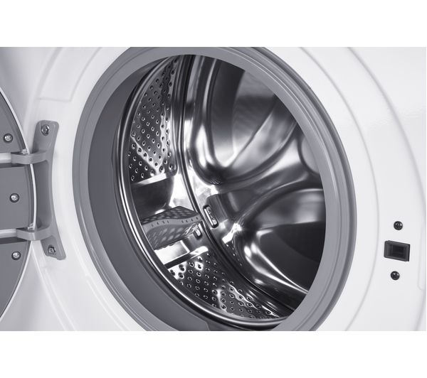 LOGIK L612WM23 6 kg 1200 Spin Washing Machine - White - - Currys Business