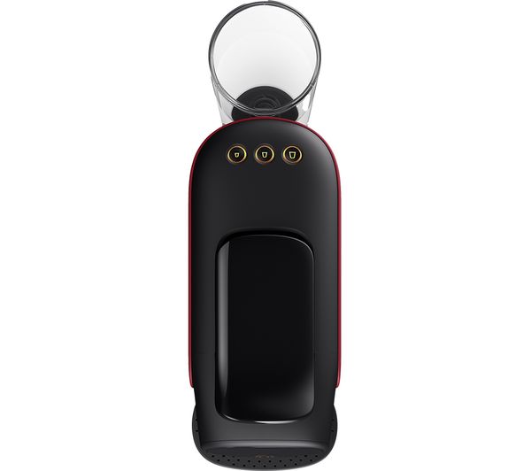 L'OR Sublime by Philips LM9012/50 Coffee Machine - Red - LM9012/50 ...