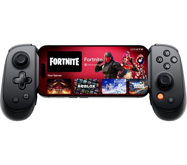 BACKBONE One Pro Gen 2 Gamepad for iPhone & Android - Playstation ...