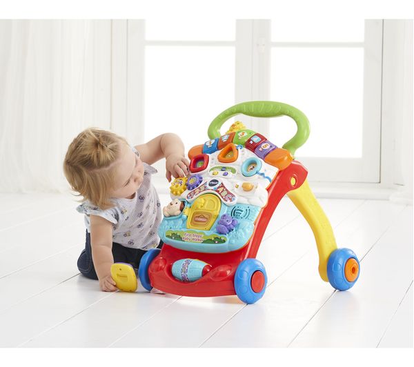 VTECH Baby First Steps Walker - 505603 - Currys Business