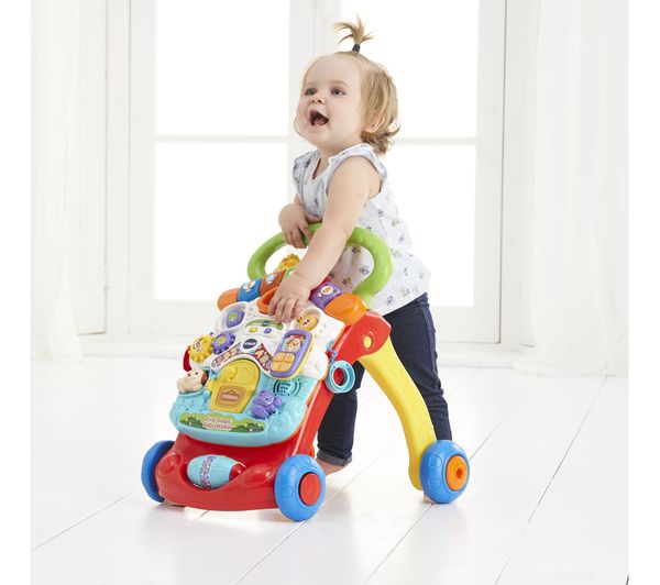 VTECH Baby First Steps Walker - 505603 - Currys Business