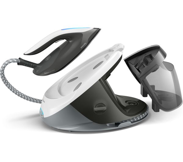 PHILIPS PerfectCare 7000 PSG7014/16 Steam Generator Iron - Grey ...