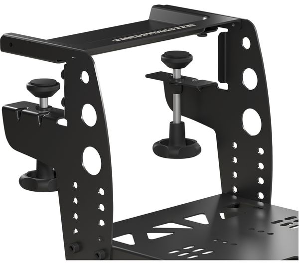 THRUSTMASTER TM Flying Clamp - Black - 371017 - Currys Business