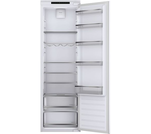 8059019043562 - HAIER HLE 172 UK Integrated Tall Fridge - Sliding Hinge ...
