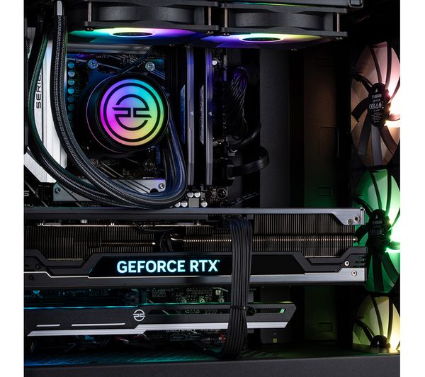 PCSPECIALIST Nexa 530 Gaming PC - Intel® Core™ i9, RTX 4090, 2 TB SSD ...