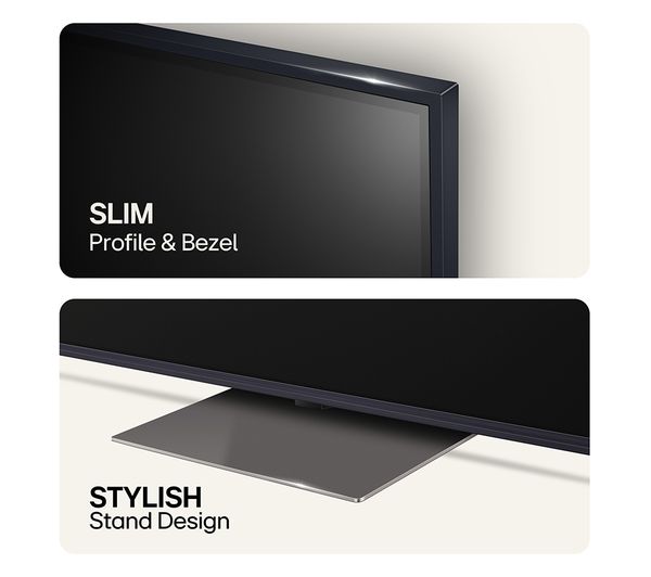 LG 65QNED86T6A 65" Smart 4K Ultra HD HDR QNED TV with Amazon Alexa ...