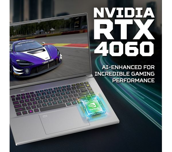 ACER Predator Triton Neo 16" Gaming Laptop - Intel® Core™ Ultra 7, RTX ...