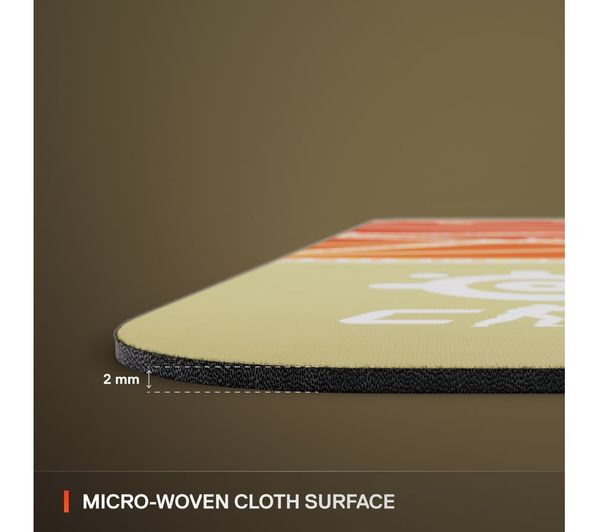 STEELSERIES QcK Gaming Mouse Mat - CS2 Dragon Lore Edition, XXL - 63448 ...