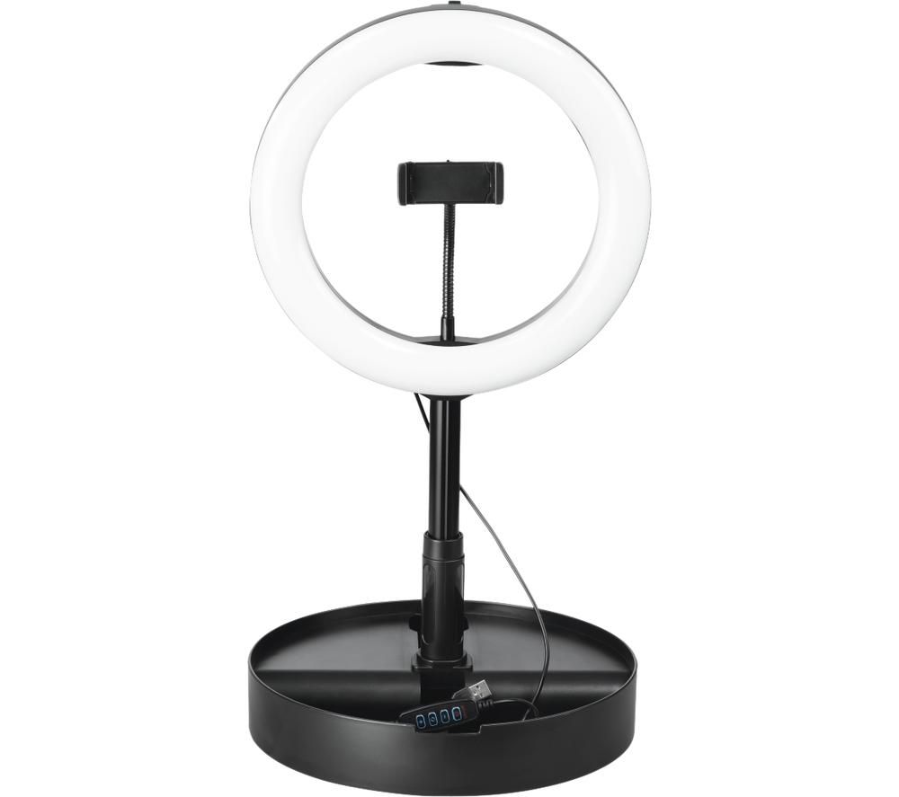 HAMA SpotLight FoldUp 102 LED Ring Light review | 8.8 / 10