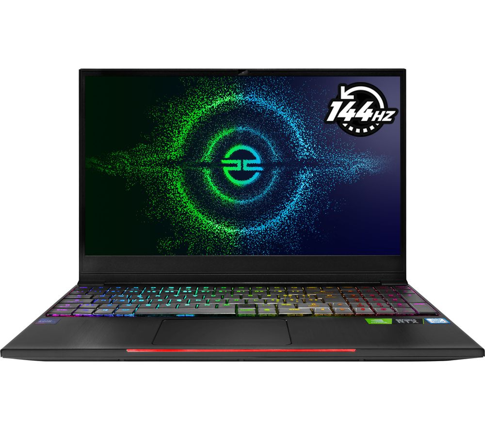 Buy PC SPECIALIST Recoil III RT15 Pro 15 6 Gaming Laptop Intel Core Buy PC SPECIALIST Recoil III RT15 Pro 15 6 Gaming Laptop Intel Core