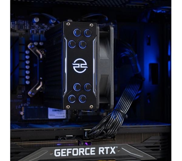 PCSPECIALIST Vortex G50X Gaming PC - Intel® Core™ i5, RTX 3070, 1 TB ...