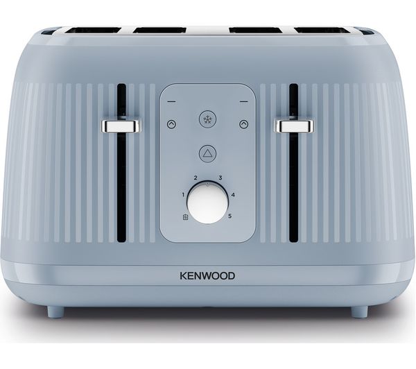 KENWOOD Dawn TFP09.000BL 4-Slice Toaster - Stone Blue - 0W23010015 ...