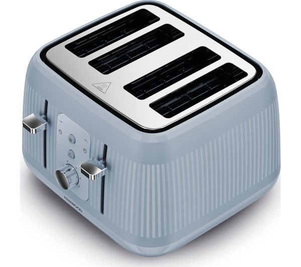 KENWOOD Dawn TFP09.000BL 4-Slice Toaster - Stone Blue - 0W23010015 ...