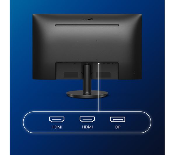 PHILIPS 275V8LA Quad HD 27" VA LCD Monitor - Black - 8712581795108 ...