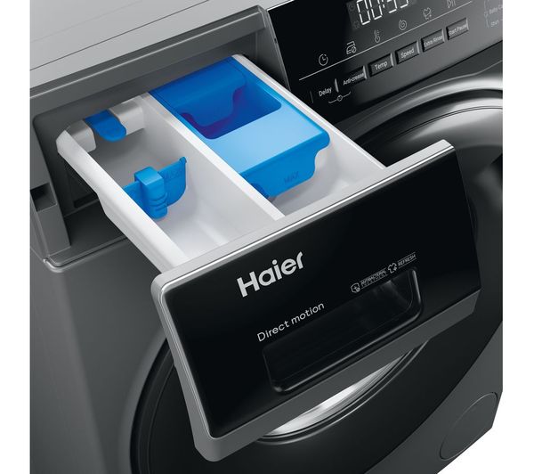 HAIER I Pro Series 3 HW90-B14939S8 9 kg 1400 Spin Washing Machine ...