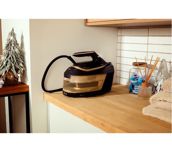 PHILIPS Philips 6000 Series PSG6064/86 Steam Generator Iron - Black ...