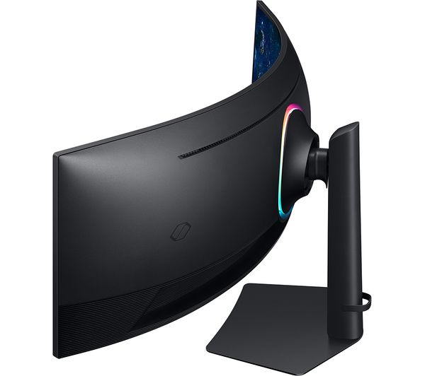 SAMSUNG Odyssey G9 LS49CG954EUXXU Wide Quad HD 49" Curved VA LCD Gaming ...