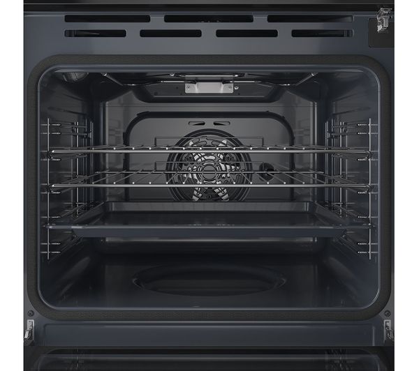 HOTPOINT Class 2 Multiflow HO 475P B UK Plug-in Electric Pyrolytic Oven ...