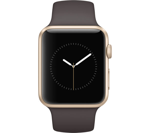 APPLE Watch Series 1 - 42 mm - MNNN2B/A - Currys Business
