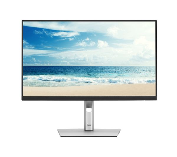 DELL P2222H Full HD 21.5" IPS LCD Monitor - Black & Silver - 210-BBBE ...