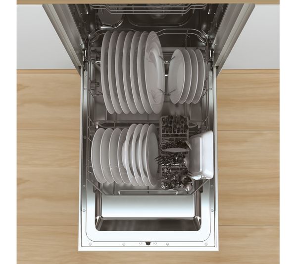 CANDY CDIH 1L949-80 Slimline Fully Integrated Dishwasher - 32901522 ...