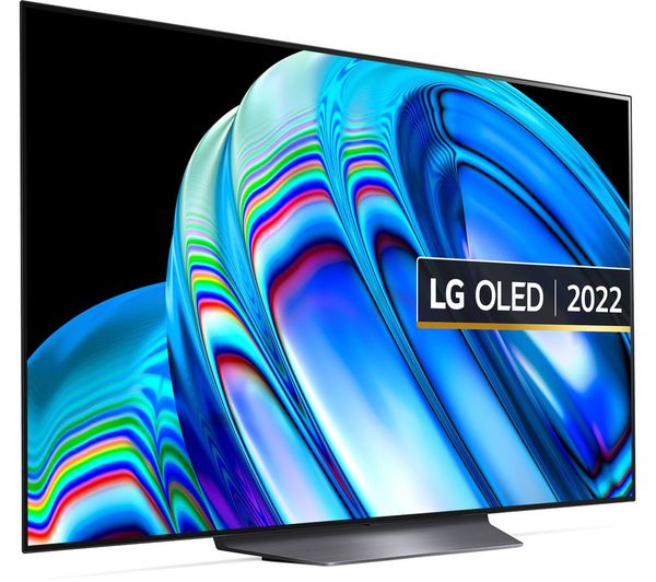 OLED55C26LD.AEK - LG OLED55B26LA.AEK 55" Smart 4K Ultra HD HDR OLED TV ...