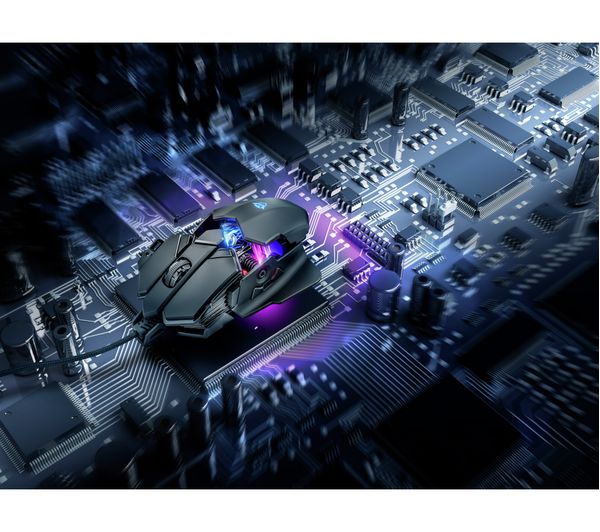 TRUST GXT 138 X-RAY Optical Gaming Mouse Deals | PC World