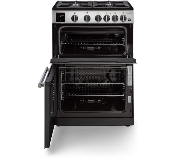 RANGEMASTER Professional+ PROPL60ECSS/C 60 cm Electric Ceramic Range ...