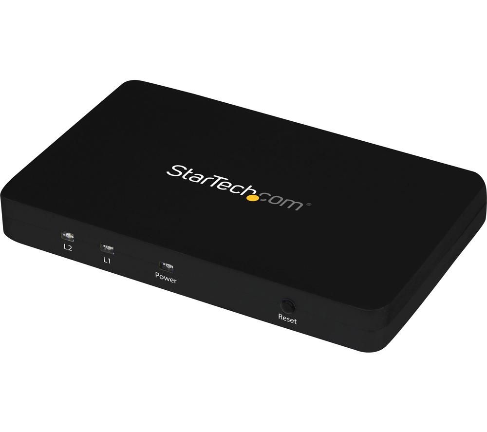 STARTECH ST122HD4K 2-port HDMI Splitter review | 9.5 / 10