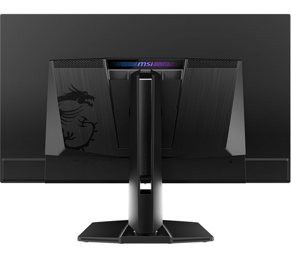 MSI MPG 321URX 4K Ultra HD 32" Quantum Dot QD-OLED Gaming Monitor ...