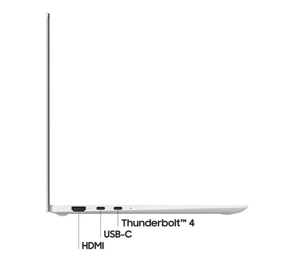 SAMSUNG Galaxy Book2 Pro SE 15.6" Laptop - Intel® Core™ Ultra 7, 512 GB ...
