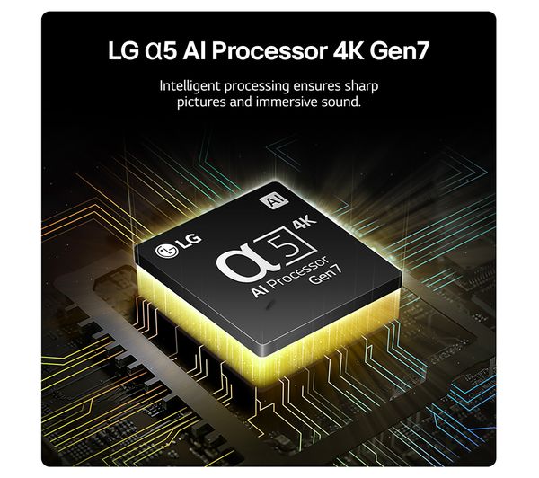 LG 50UT81006LA 50" Smart 4K Ultra HD HDR LED TV with Amazon Alexa ...