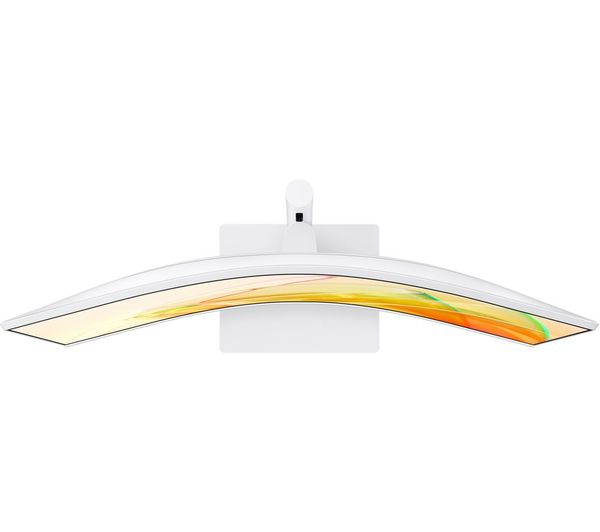 SAMSUNG ViewFinity S6 LS34C650TAUXXU Wide Quad HD 34" Curved VA LCD ...