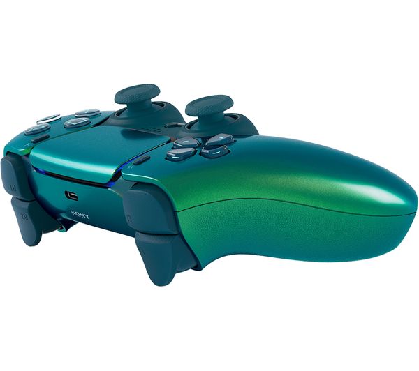 PLAYSTATION PS5 DualSense Wireless Controller - Chroma Teal ...
