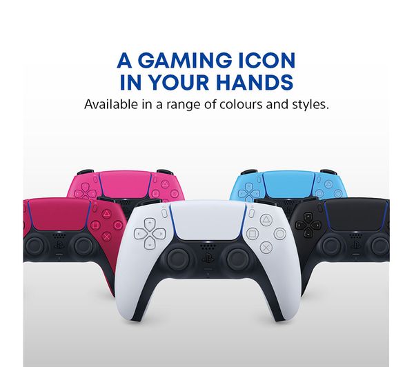 PLAYSTATION PS5 DualSense Wireless Controller - Chroma Teal ...