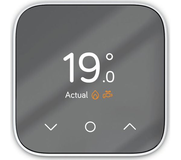 HIVE Mini Heating Thermostat & Receiver - 10361213 - Currys Business