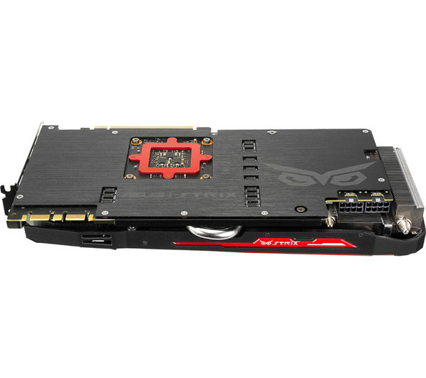 ASUS STRIX GeForce GTX 980 Ti Graphics Card - 111940 - Currys Business