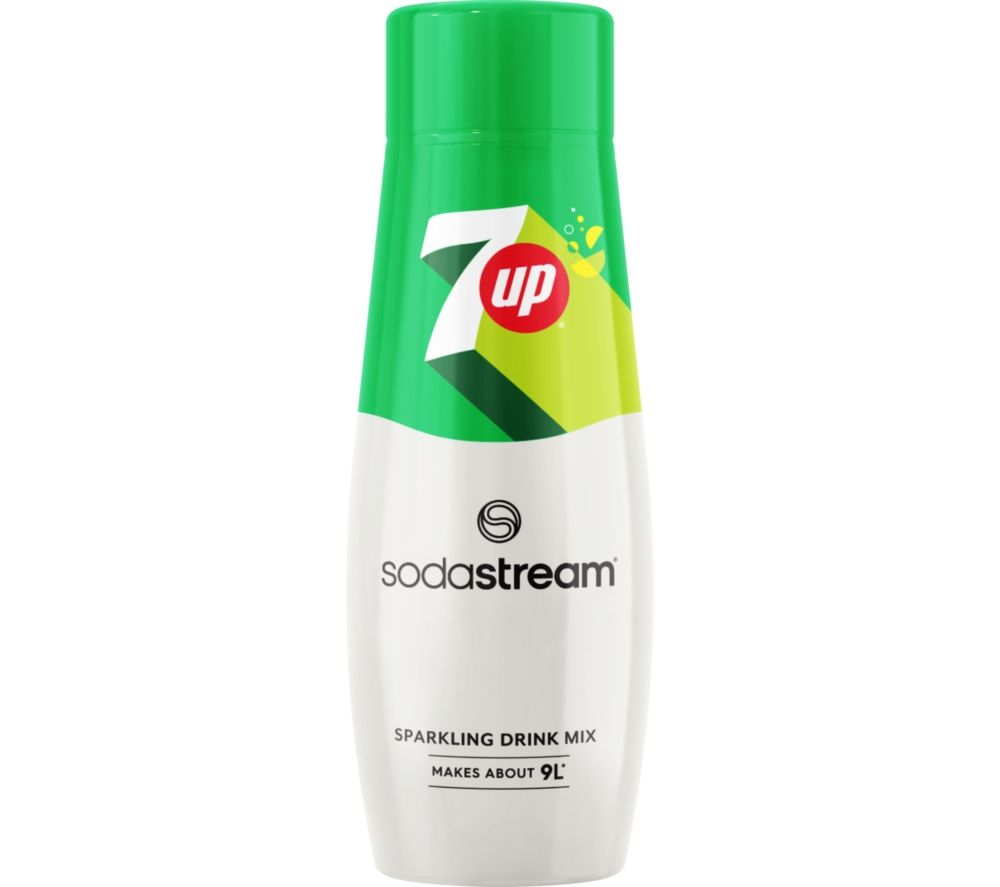 SODASTREAM 7up Concentrate Fast Delivery Currysie SODASTREAM 7up Concentrate Fast Delivery Currysie